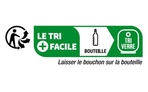 Habillage et consignes de tri - CAVB